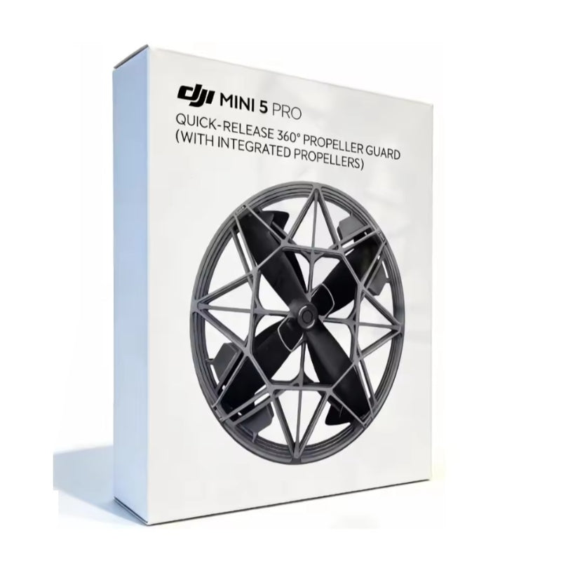 DJI Mini 5 Pro Integrated Propeller Protective Guard – droneoemparts